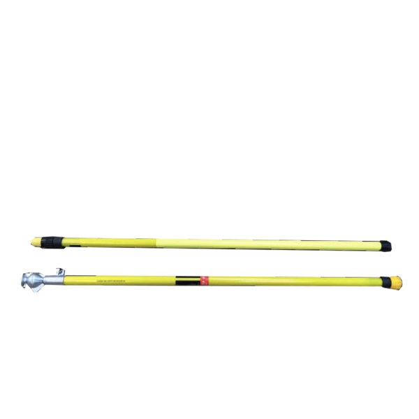 Perche isolante à 2 éléments longueur 3.1 m MT-522 CATU | Radper